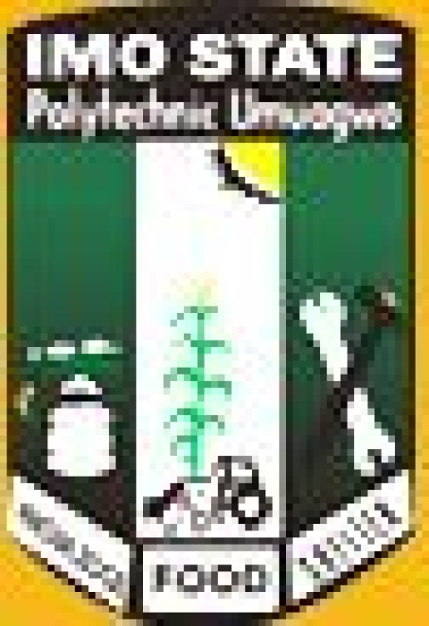Imo State Polytechnic Admission Letter 2025/2026 - Best Educational And ...
